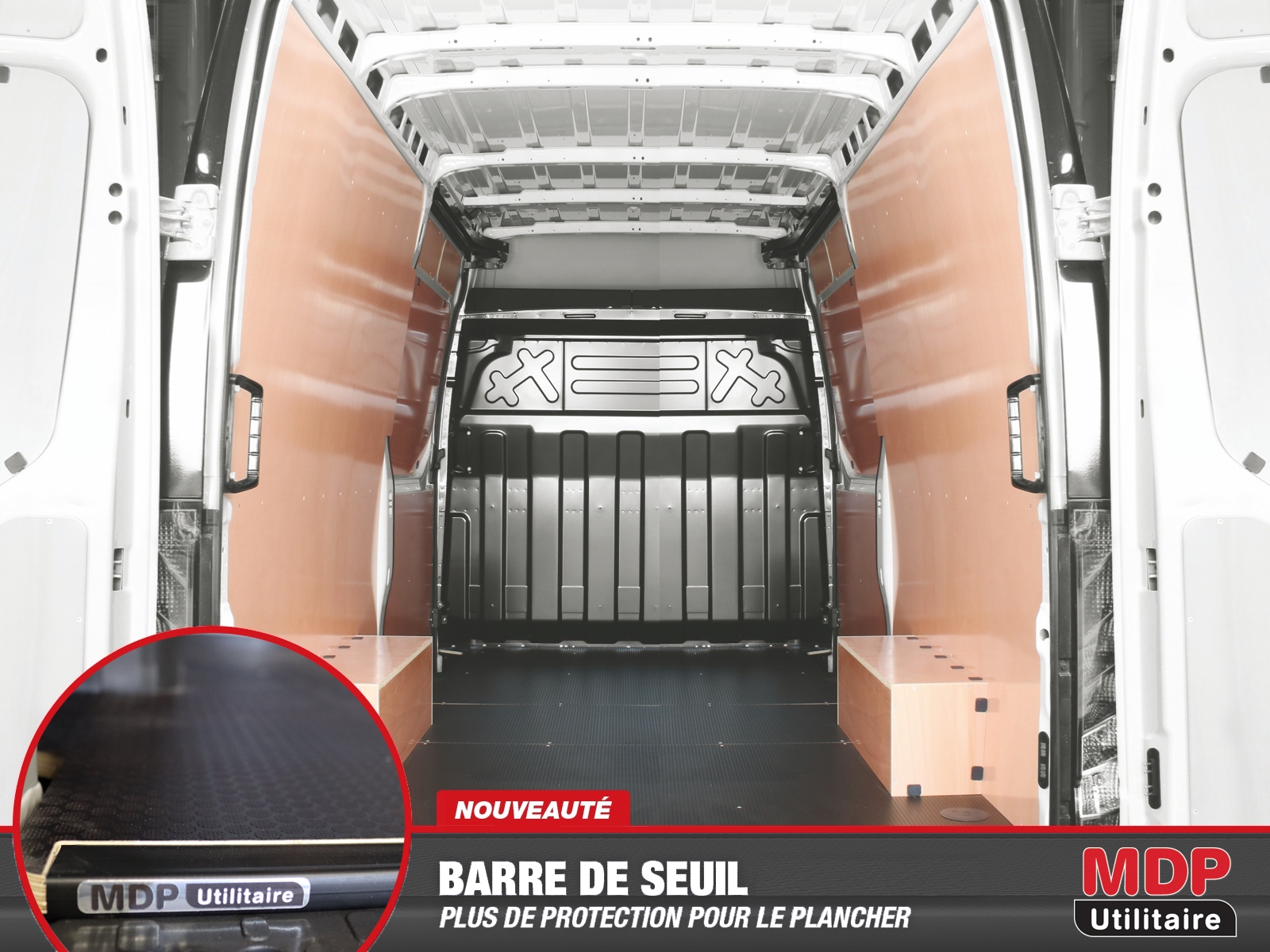 MDP Utilitaire - Article réf 3I42-KAD-221