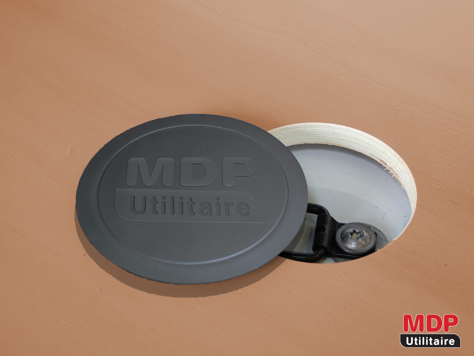 MDP Utilitaire - Article réf 3M43-PCB-110