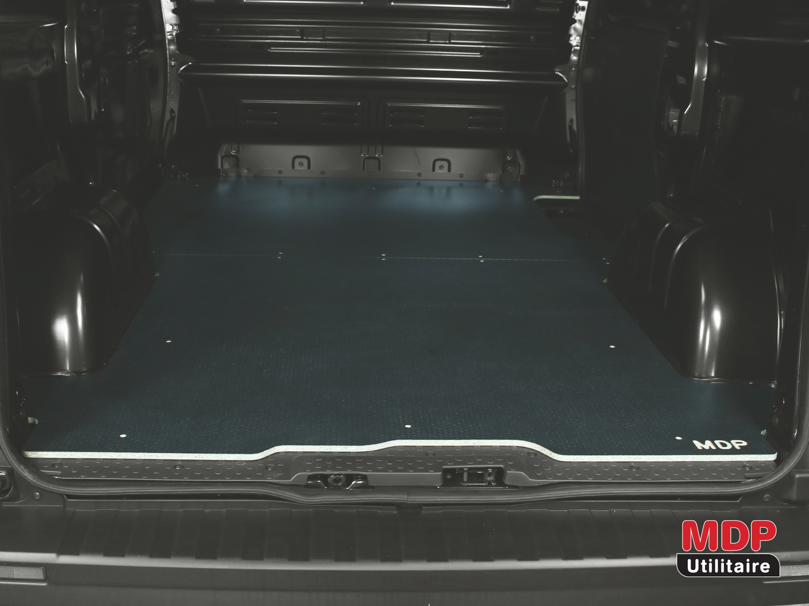 MDP Utilitaire - Plancher Anti Pnx Particules L2 1 Plc, ref 3R41-PPB-110