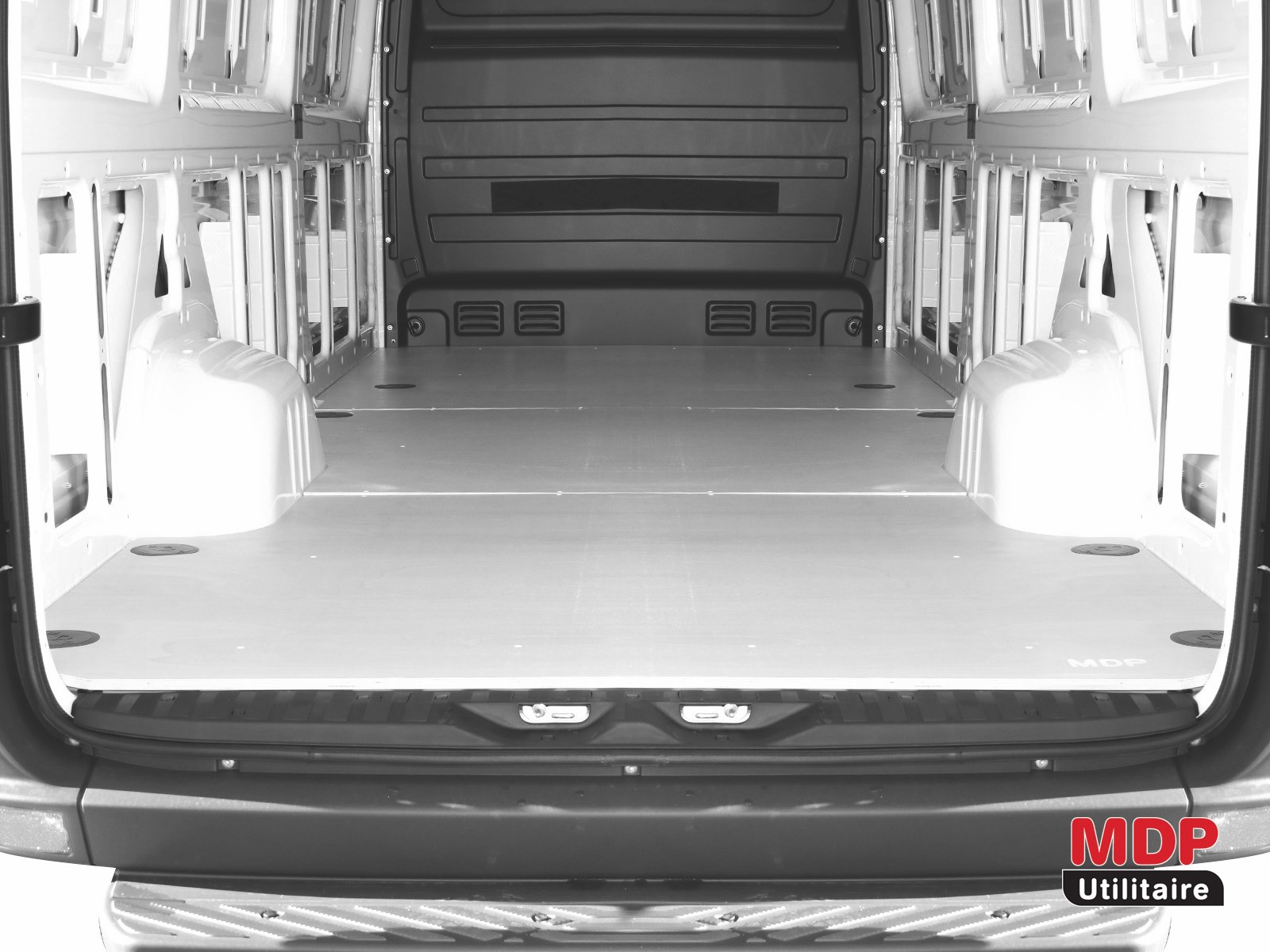 MDP Utilitaire - Article réf 4M26-PCB-102