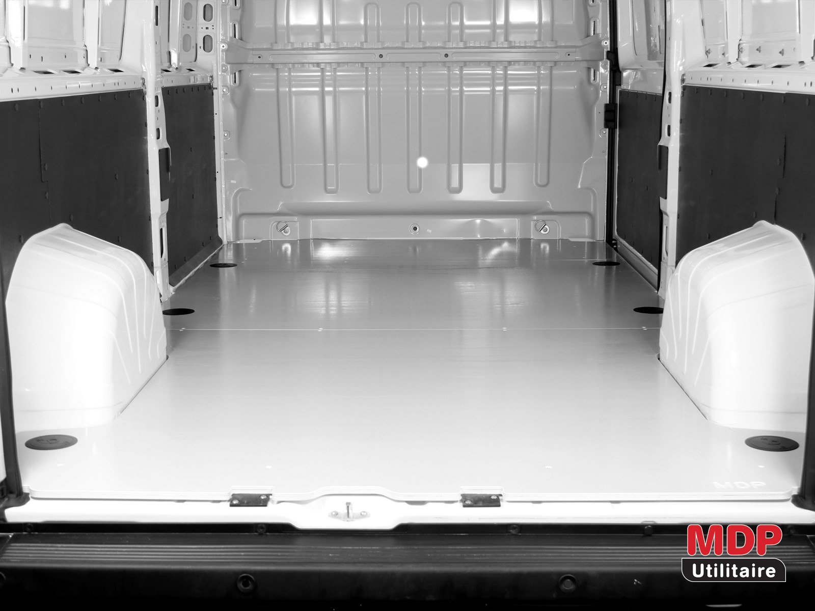 MDP Utilitaire - Article réf 4P27-PCC-110