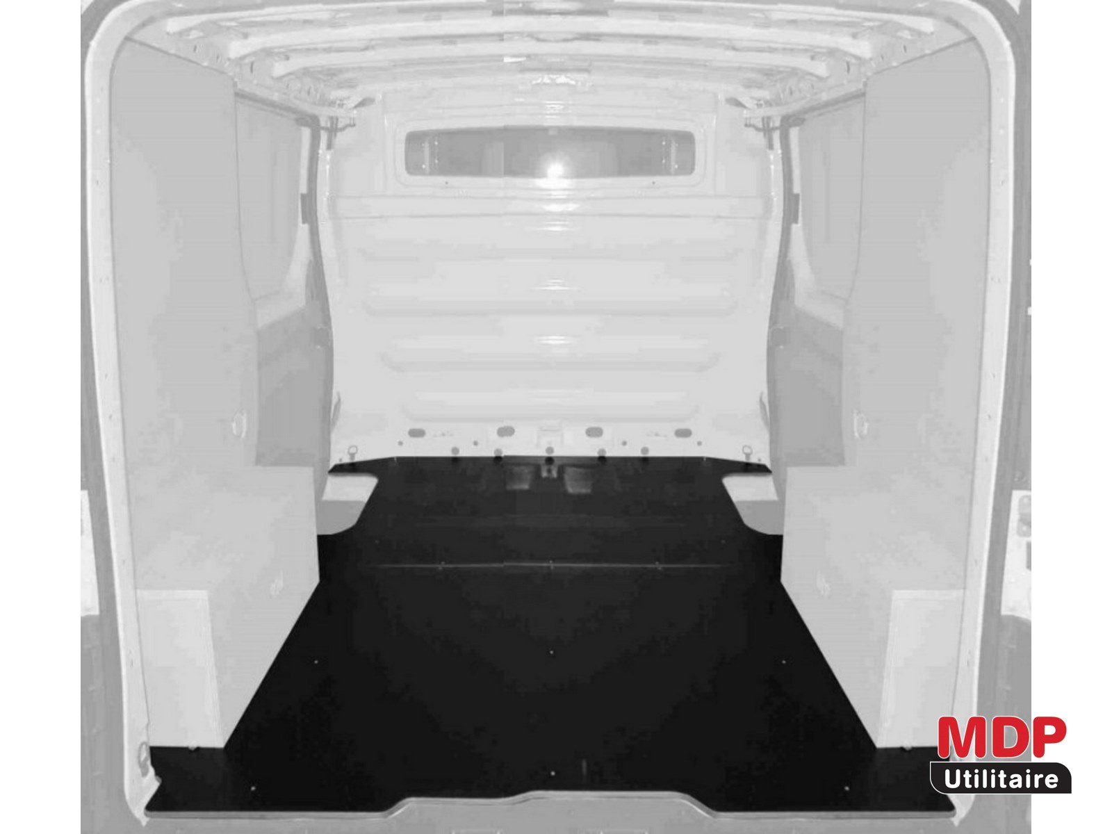 MDP Utilitaire - Plancher Anti Bouleau L1 2 Plc, ref 4R12-PAA-120