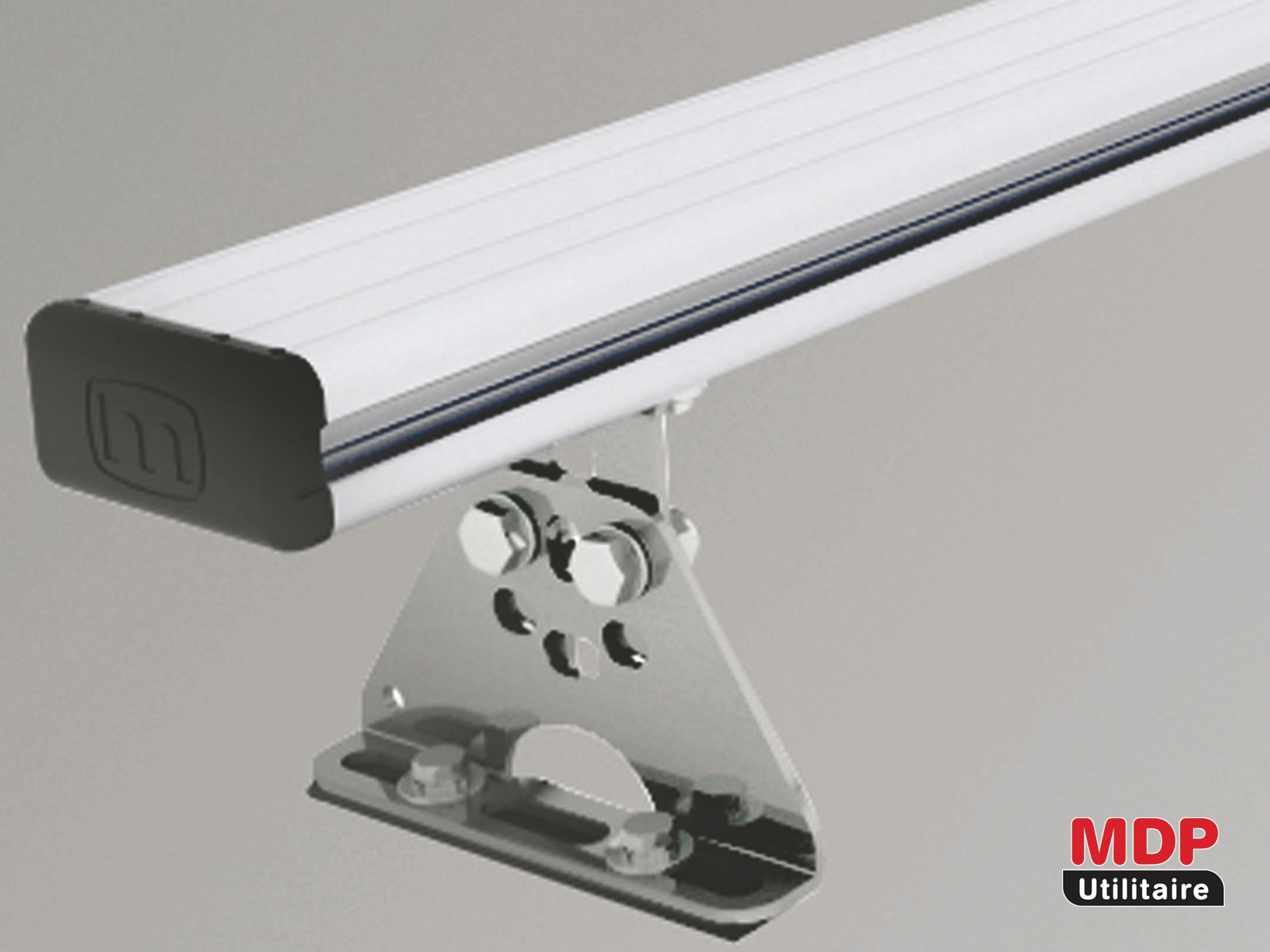 MDP Utilitaire - Kit Barres de Toit Alu + Porte Verre - L2H1, ref 3R41 ...